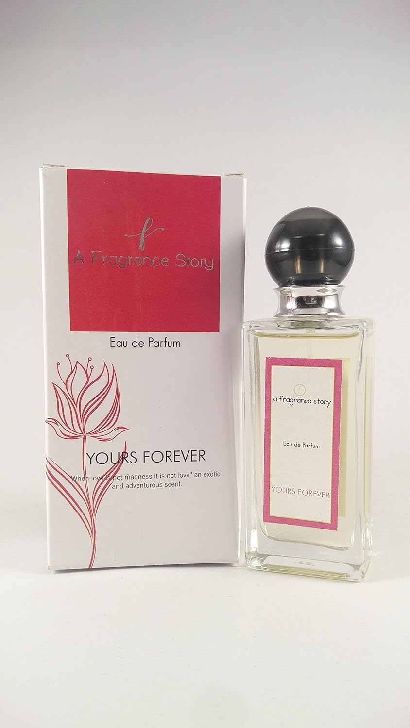 Buy A Fragrance Story Floral Yours Forever Unisex Perfume Online at Low ...