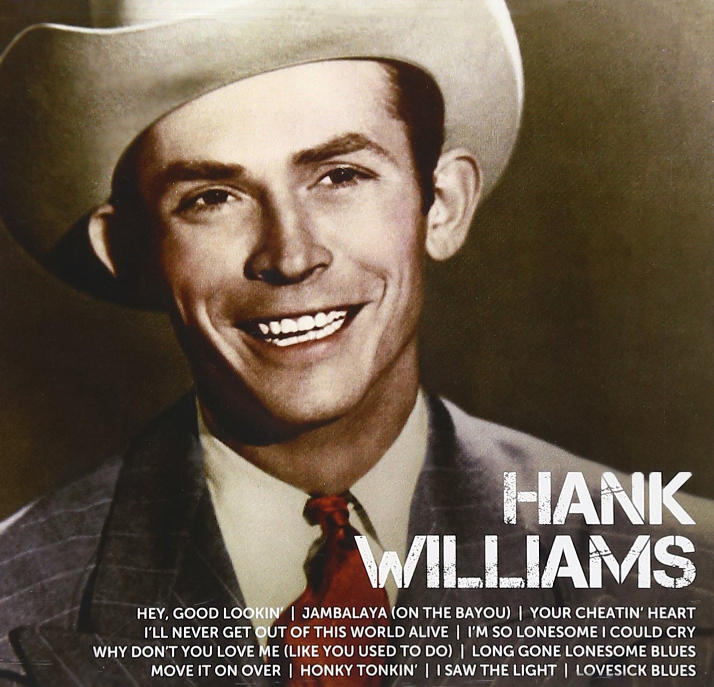 Hank Williams - ICON - Amazon.com Music