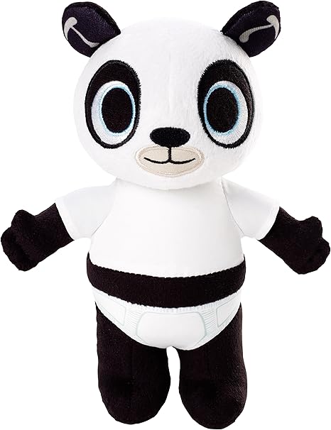 Bing Pando Plush 7-inch Toy: Amazon.co.uk: Toys & Games