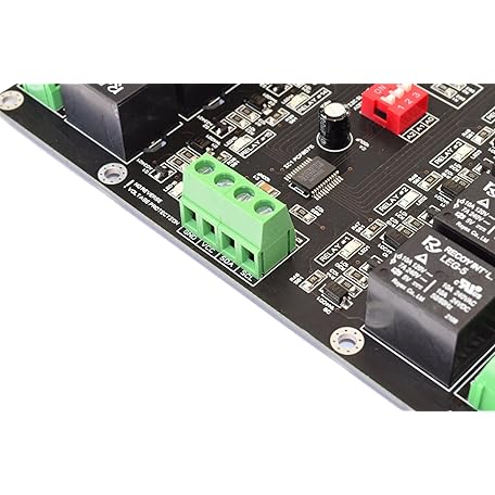Mua 16 Channel I2C Interface Electromagnetic Relay Module for Arduino ...