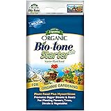Amazon.com : Espoma Organic Bio-Tone Starter Plus 4-3-3 Natural ...