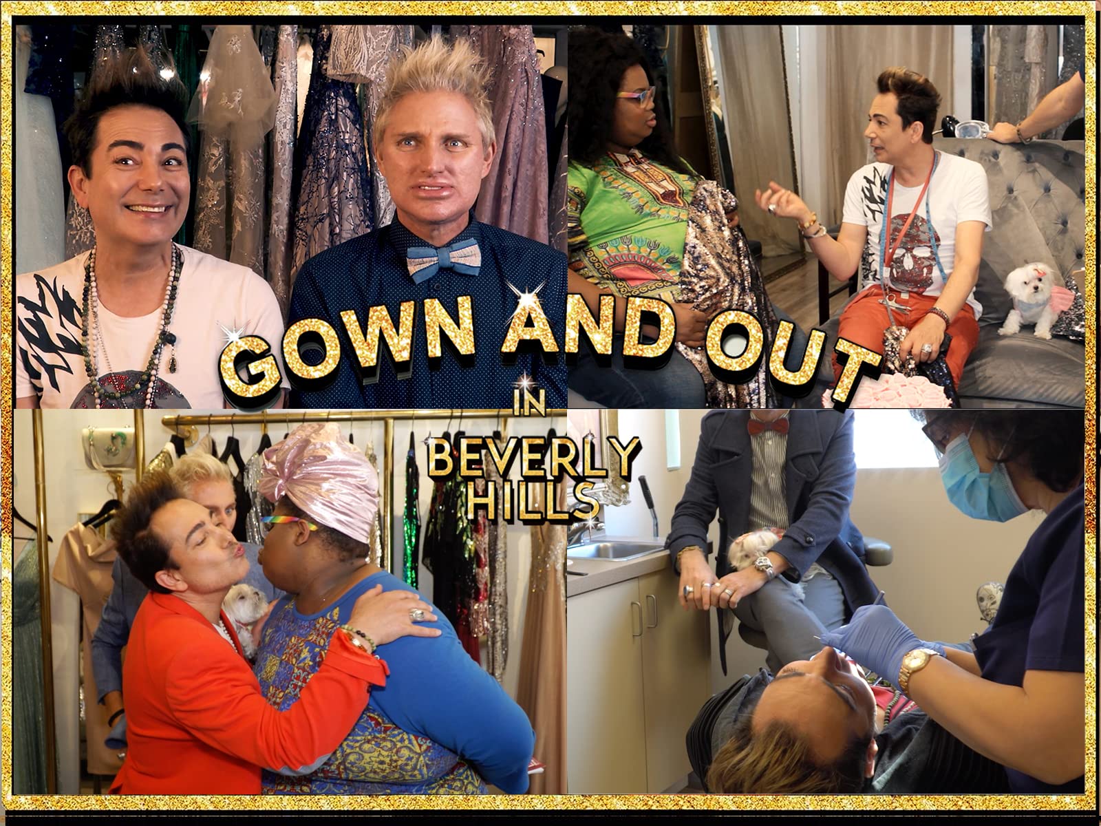 Watch Gown and Out in Beverly Hills | Prime Video