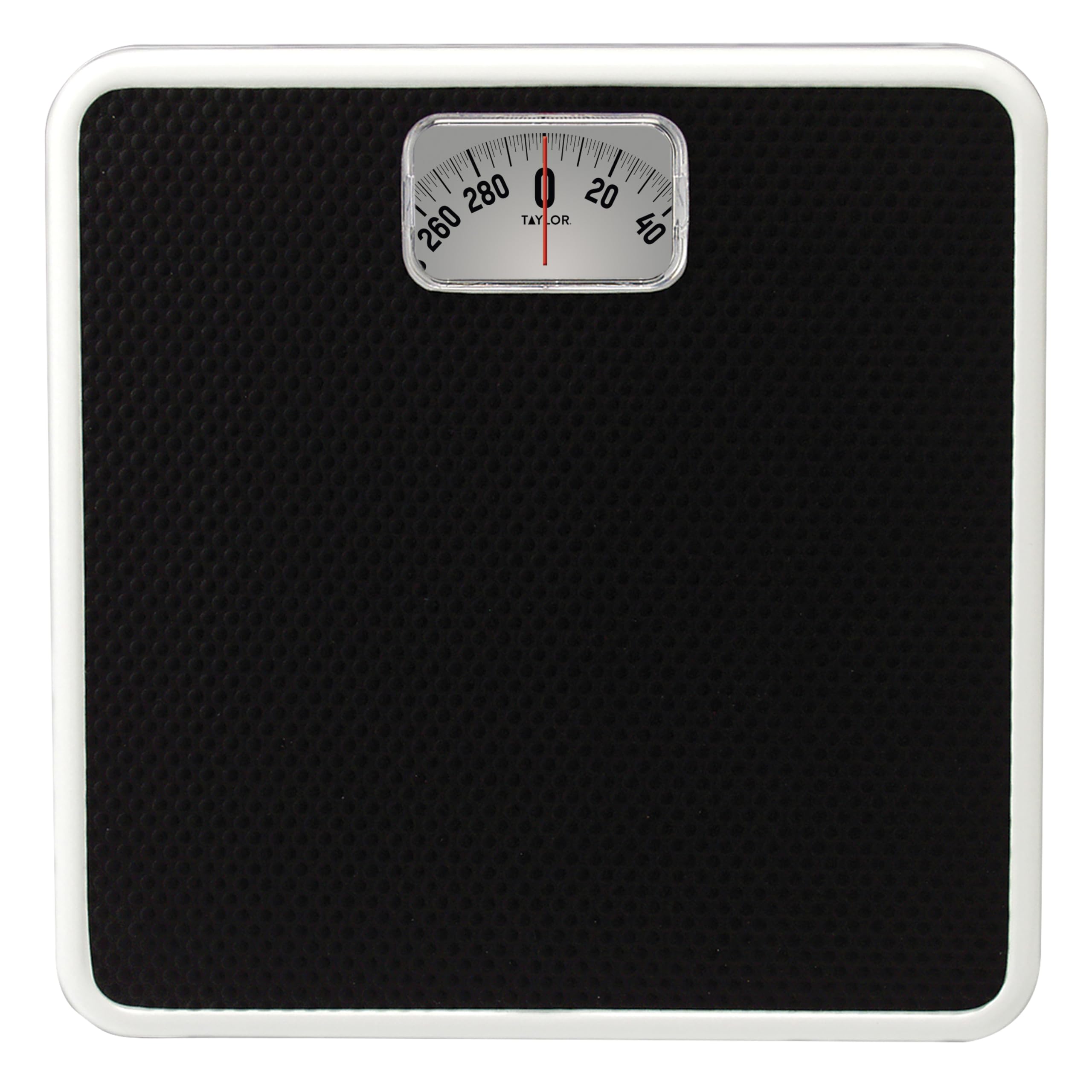 Taylor Analog Scale, Dial Scale for Body Weight, Mechanical Bathroom ...