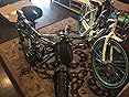 Amazon.com : Wald 896 Low-Rise Cruiser Bike Handlebar (26-Inches Wide ...