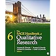 Amazon.com: The SAGE Handbook of Qualitative Research: 9781071836743 ...