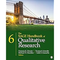The SAGE Handbook of Qualitative Research: Denzin, Norman K., Lincoln ...