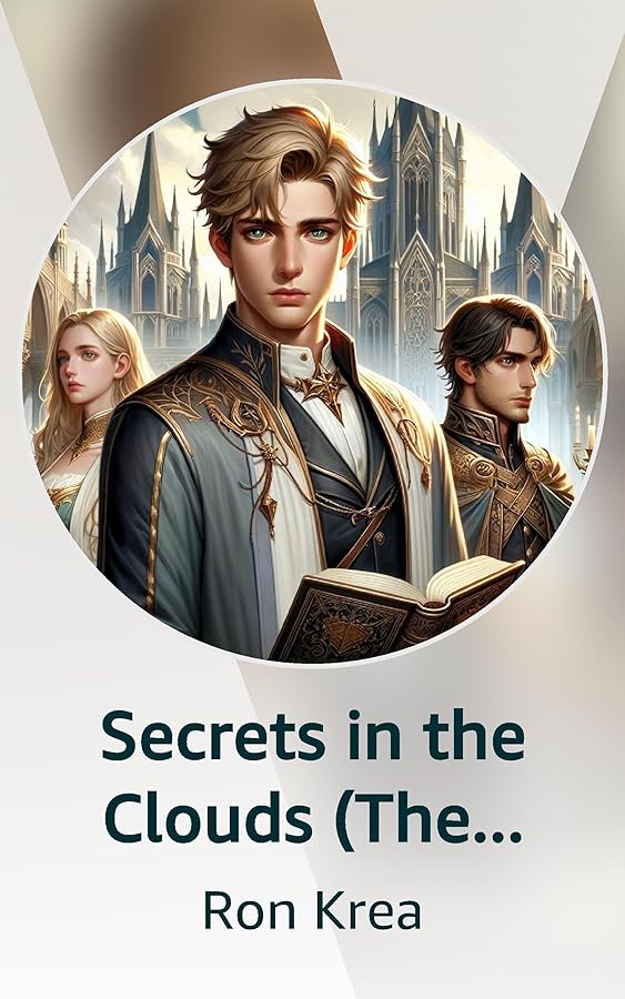 Secrets in the Clouds (The Aetherian Chronicles Prequel) | Kindle Vella