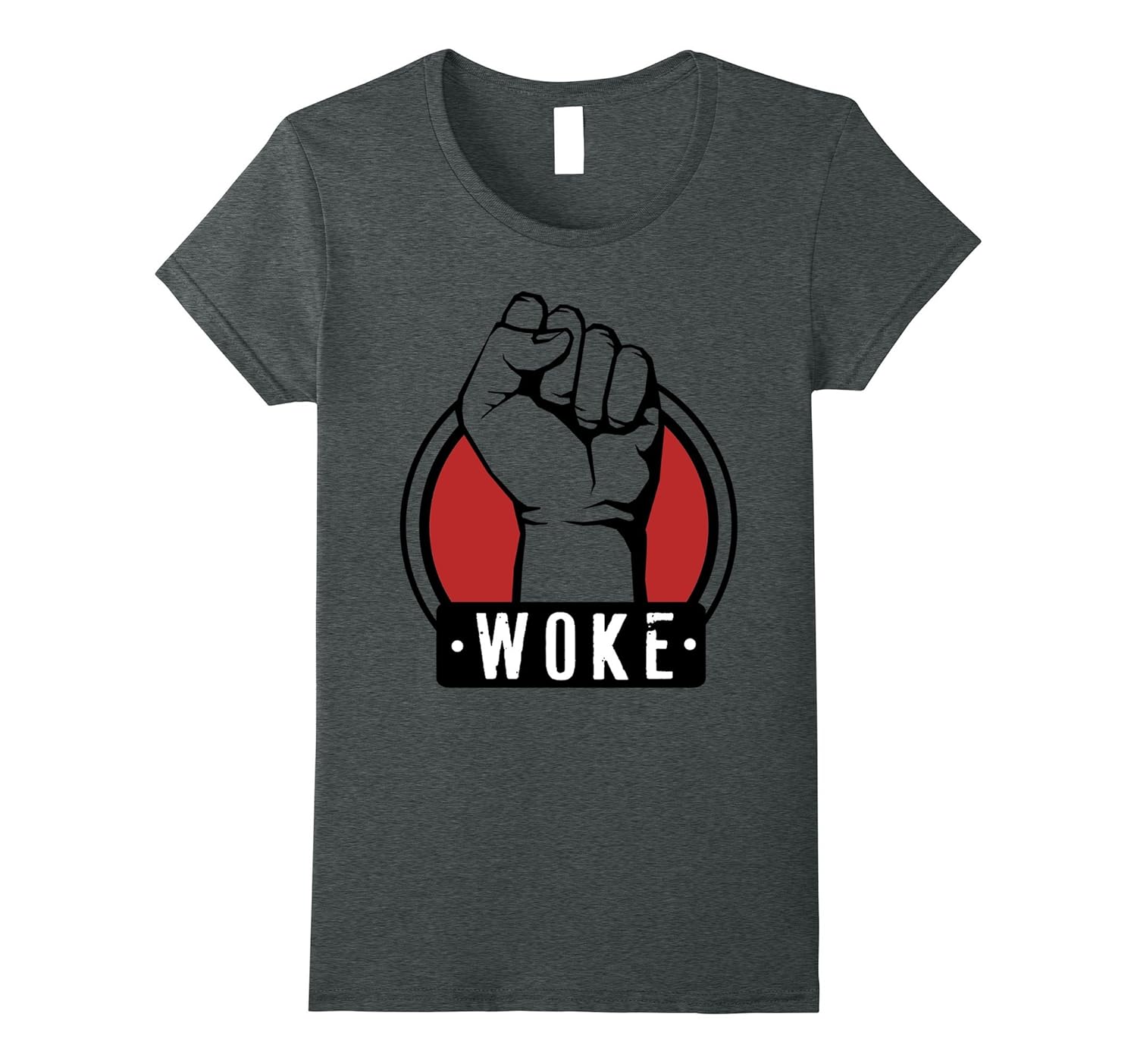 Stay Woke T Shirt, Pride and Strength, Woke-4LVS – 4loveshirt
