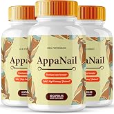 Amazon.com : AppaNail Capsules, AppaNail Supplement Pills for Healthy ...