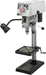 DELTA DP350 Shopmaster 1/3HP 12-Inch Bench Drill Press - Ryobi Drill ...