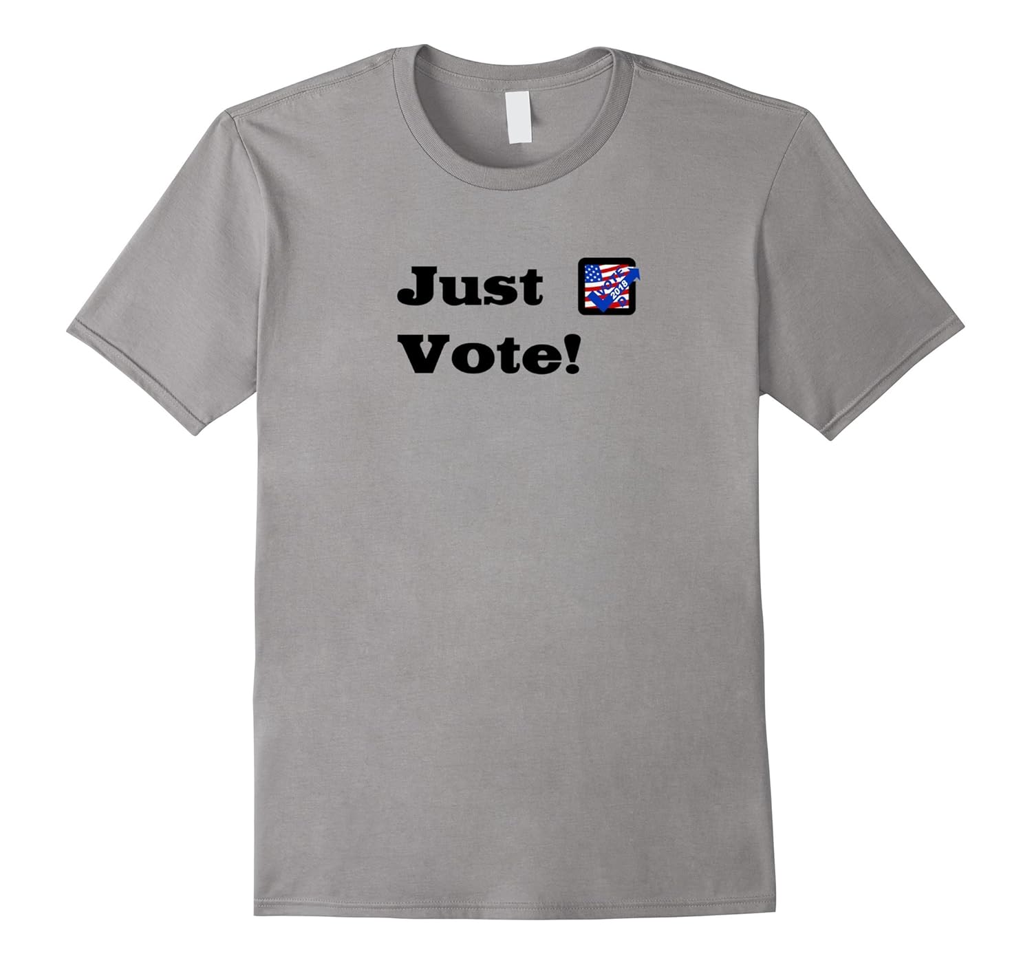 Vote Democratic in 2018 T Shirt for Democratic Party-Art – Artvinatee