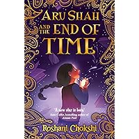 Amazon.com: Rick Riordan Presents: Aru Shah and the End of Time-Graphic ...