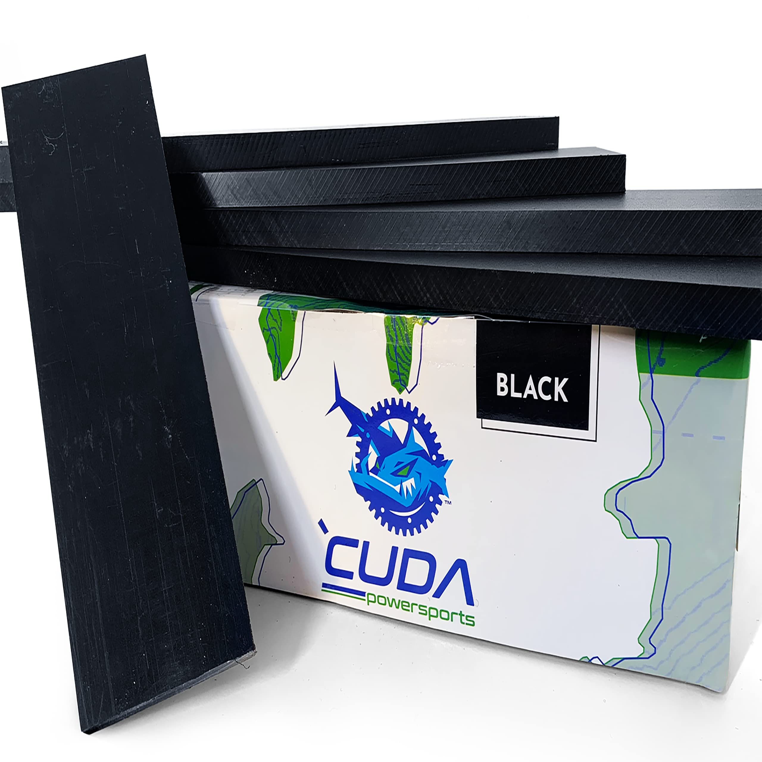 Mua Boat Trailer Bunk Slides -Black Super Slides-3/8 x3 x16 Qty 12 ...