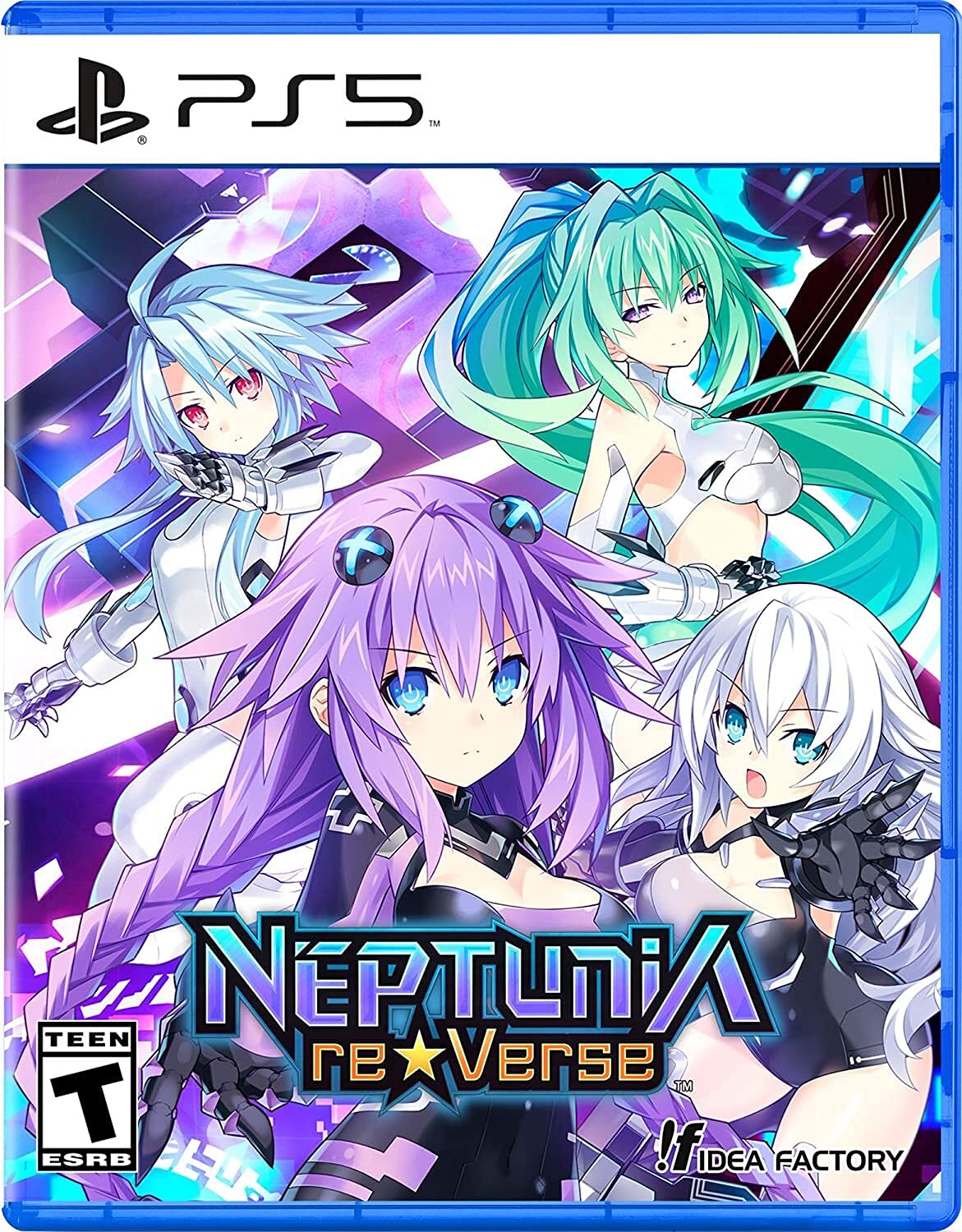 Neptunia ReVerse | Game Reviews | Popzara Press
