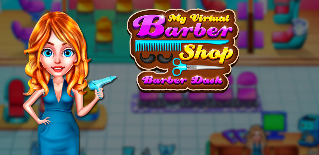 My Virtual Barber Shop - Barber Dash:Amazon.com:Appstore for Android