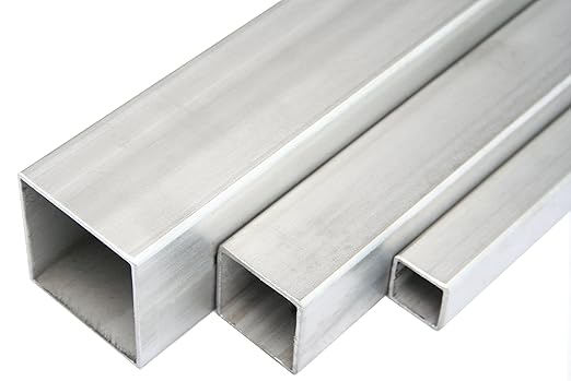 Tubo rectangular acero inoxidable | Inoxidable