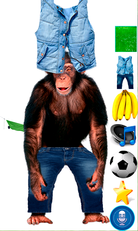 Talking Monkey Deluxe:Amazon.com:Appstore for Android