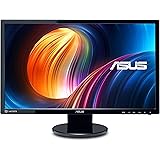 Amazon.com: ASUS VS248H-P 24" Full HD 1920x1080 2ms HDMI DVI VGA Back ...