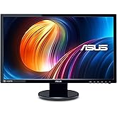 Amazon.com: ASUS VE248H 24" Full HD 1920x1080 2ms HDMI DVI VGA Back-lit ...