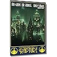 Amazon.com: Bioshock Plasmids Advertisement Poster Rapture Original Art ...