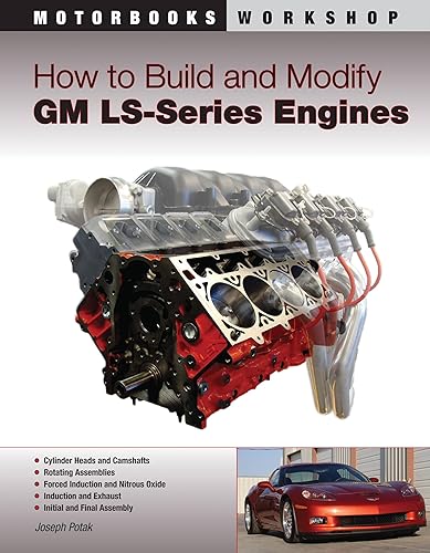 How to Build and Modify GM LS-Series Engines in Oman | Whizz Vehicle ...