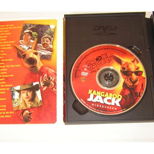 Kangaroo Jack 2