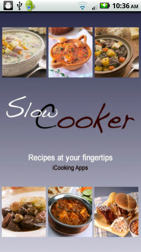 iCooking Slow Cooker:Amazon.com:Appstore for Android