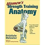 Anatomy for Strength and Fitness Training for Women: Vella, Mark ...