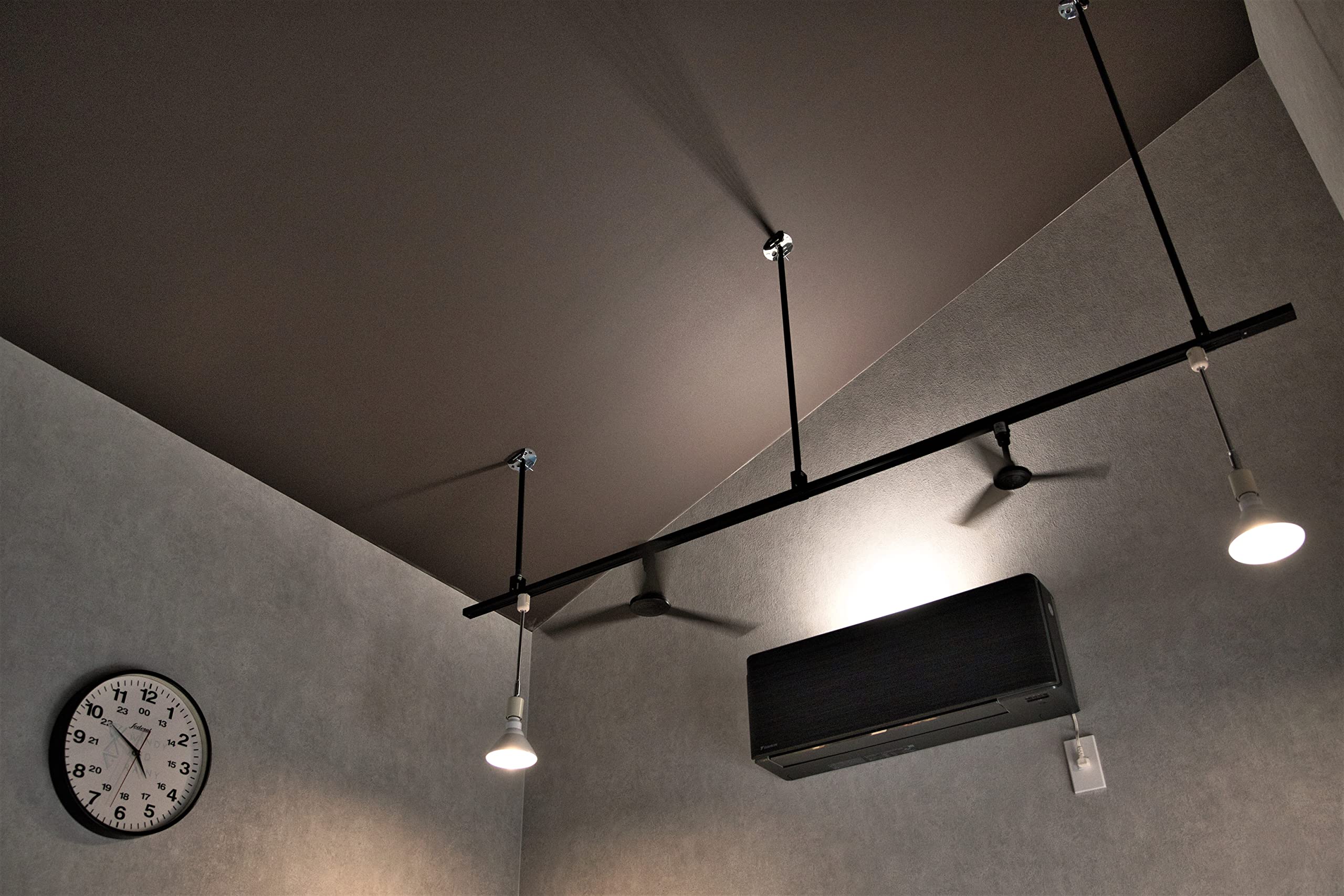Mua 003329 DUCT RAIL FAN DC plus 50 (White) Duct Rail Dedicated Ceiling ...
