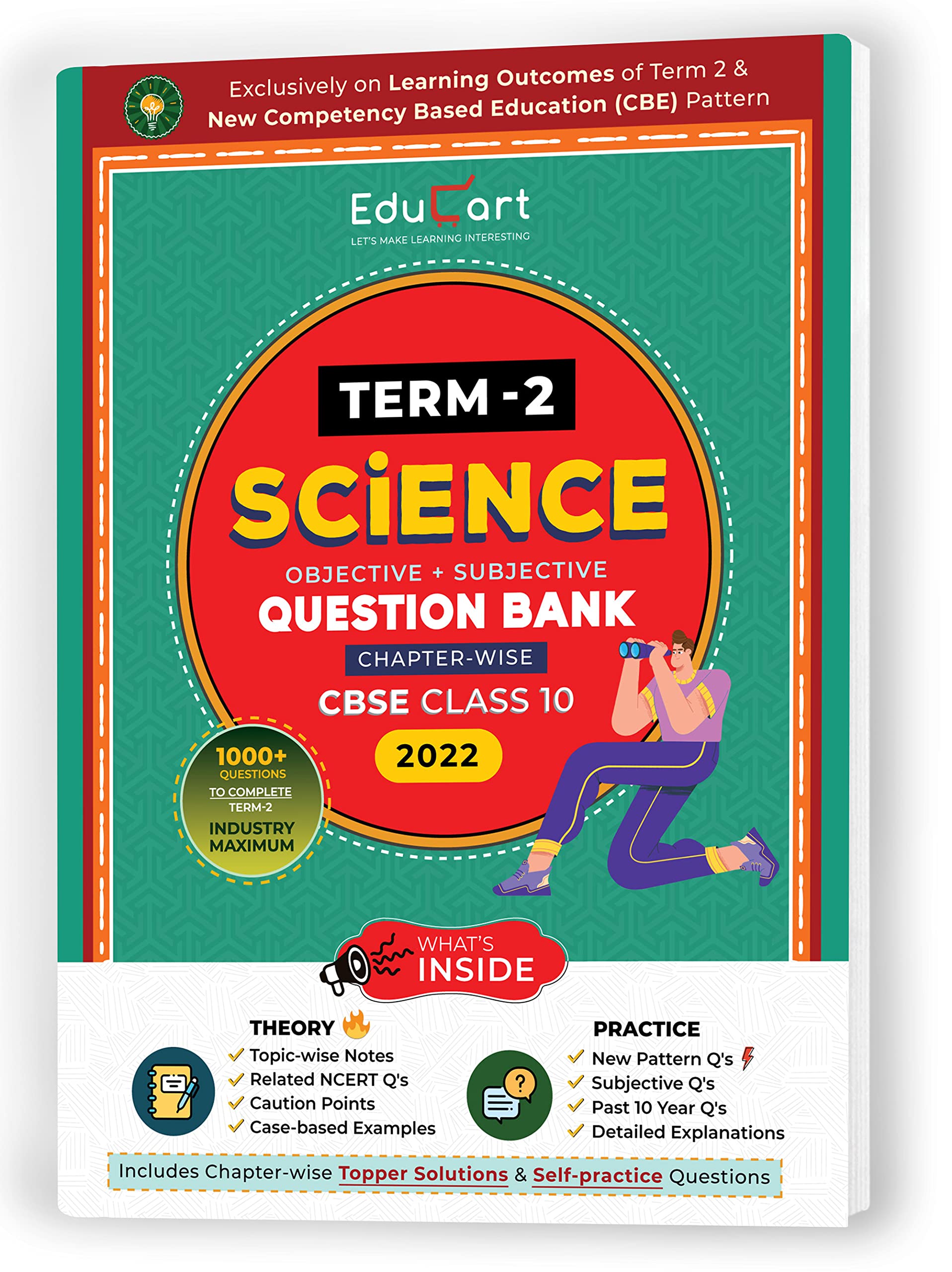 Educart Term 2 Class 10 Science 2022 NOGOZO BUY Rent SELL Books With educart-term-2-class-10-science-2022-nogozo-buy-rent-sell-books-with