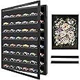 Amazon.com - FramePro Shadow Box Frame Display Case 18x24 with Removable Shelves, Deep Memory ...