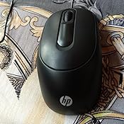 Amazon.in: Buy HP X900 USB Mouse (Black) Online at Low Prices in India ...