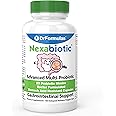 Amazon.com: DrFormulas' Best Probiotics for Women & Men | Nexabiotic ...