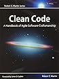 Clean Code: A Handbook of Agile Software Craftsmanship | Amazon.com.br