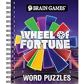 Amazon.com: Brain Games - Wheel of Fortune Puzzle Challenge ...
