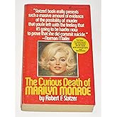 Life and Curious Death of Marilyn Monroe: Slatzer, Robert F ...