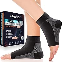 Amazon.com: Ankle Brace Plantar Fasciitis Socks for Women Neuropathy ...
