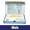 STD self testing home kit / Easy 4 Steps Private Test Kit / All 7 types ...
