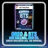 Oreo BTS Sandwich Cookies, Limited Edition, 10 Snack Packs (2 Cookies ...