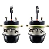 Amazon.com: Torque Type 30/30 Air Brake Chamber Welded Clevis 2.5 ...