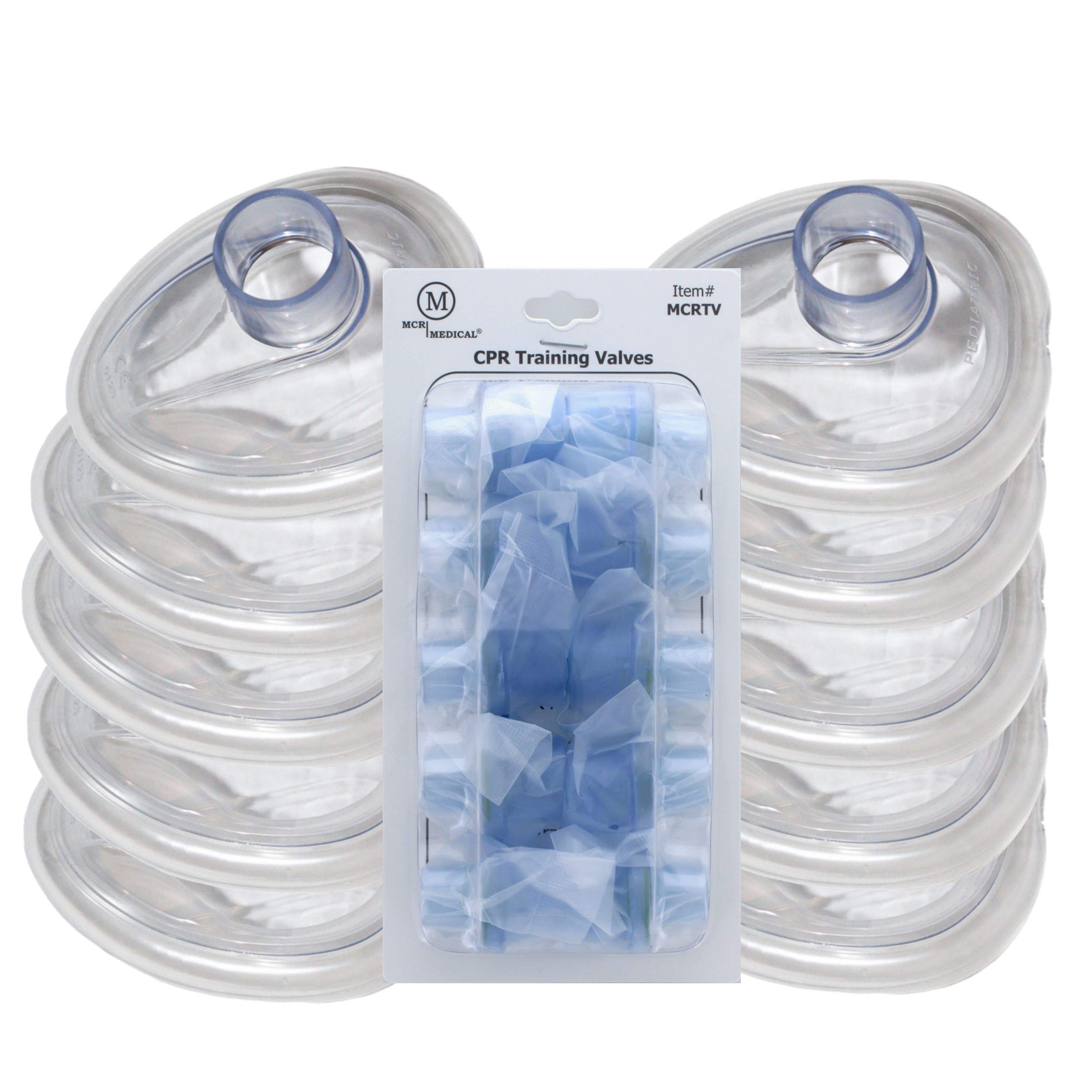 Mua MCR Medical Supply MCRTM-I PVC Training CPR Pocket Resuscitator ...