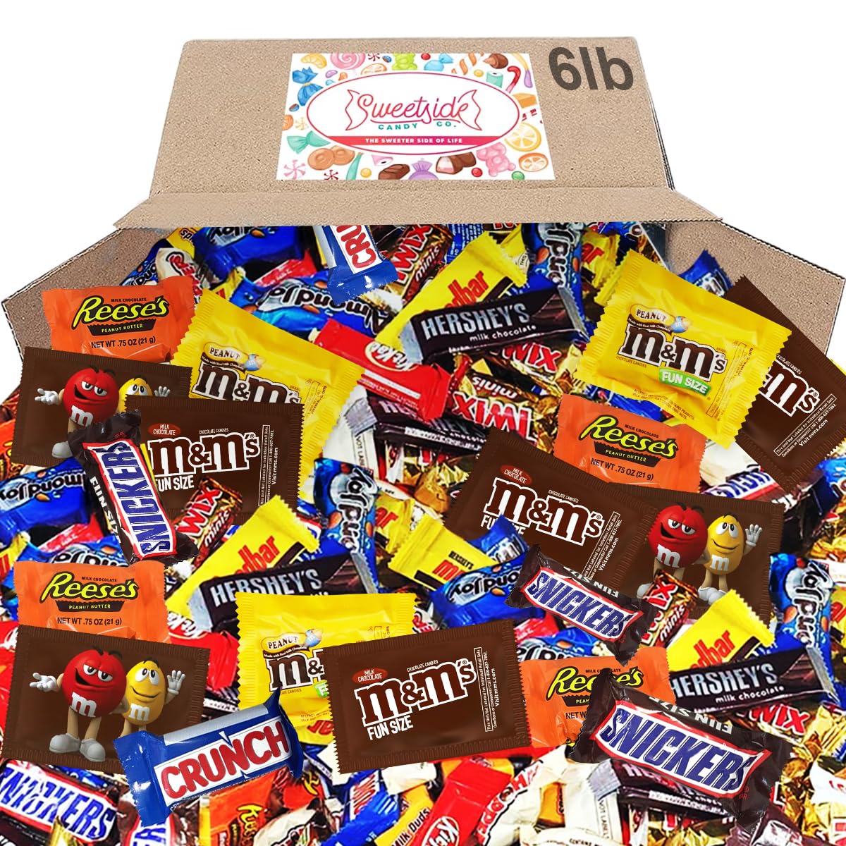 Mua Chocolate Candy Variety Pack - Assorted Bulk Chocolate Mix - Movie ...