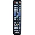 Amazon.com: BN59-01041A Replace Remote for Samsung TVs LN46C630K1F ...