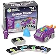 Amazon.com: Learning Resources Space Rover Coding Set,23 Pieces, Ages 4 ...