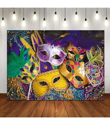 Beistle Mardi Gras Door Cover For Sale Mardi Gras Door Cover ...