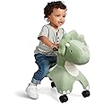 Amazon.com: Radio Flyer Dash The Rolling Dinosaur, Ride On Toy for ...