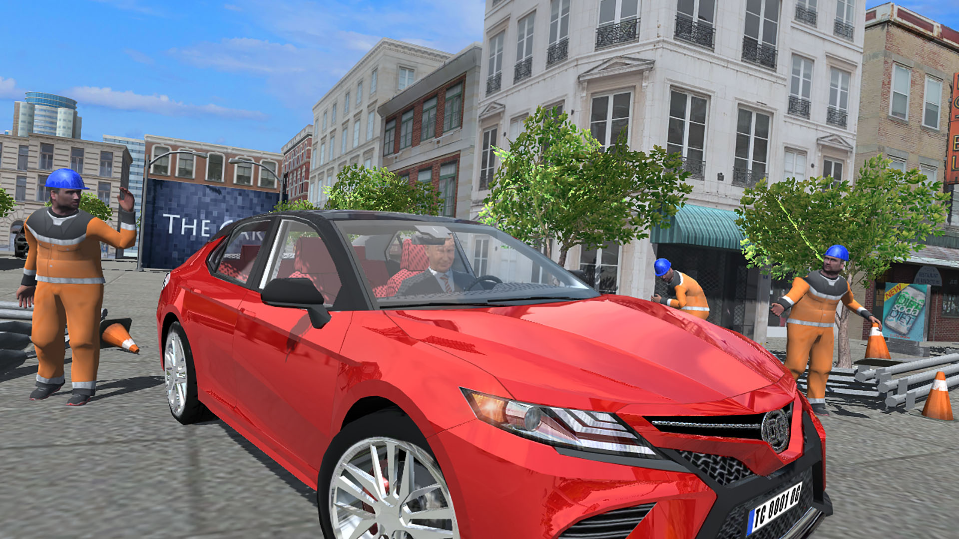 Car Simulator Japan:Amazon.co.jp:Appstore for Android