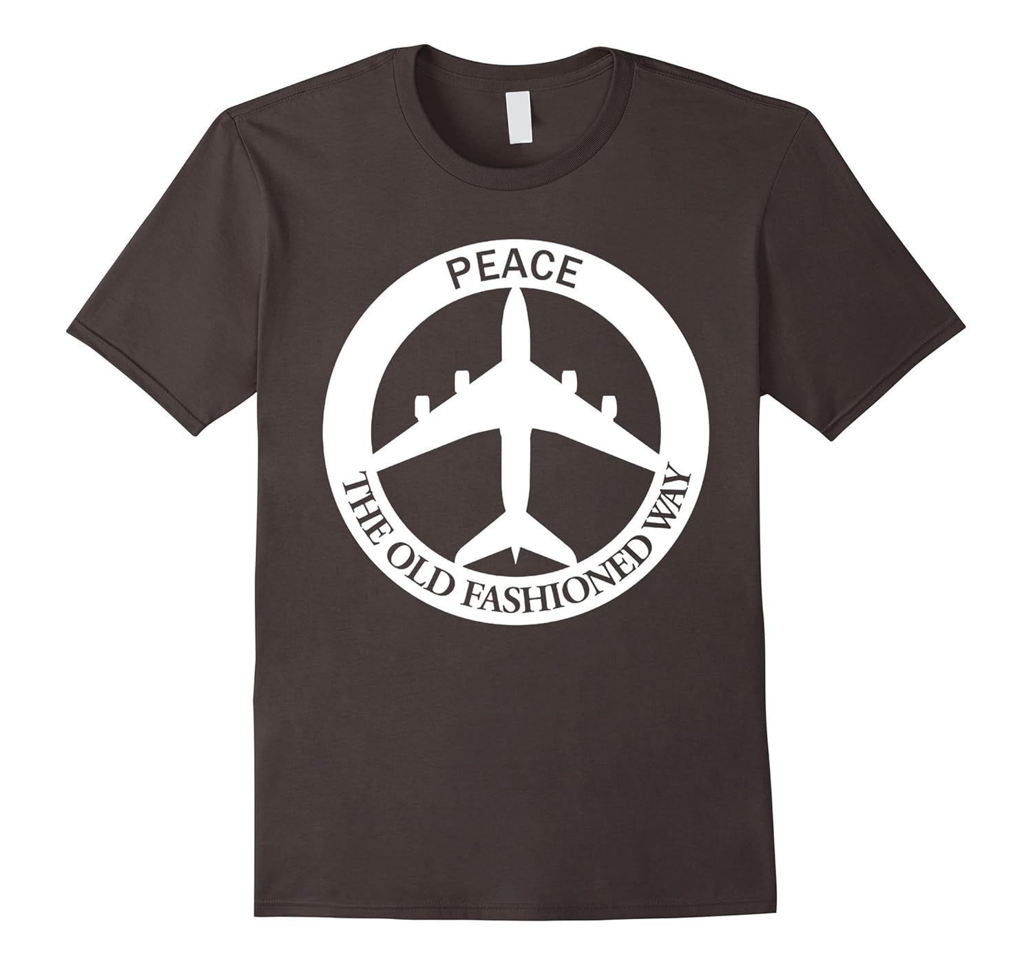 B-52 Peace – The Old Fashioned Way Tshirt-4LVS – 4loveshirt