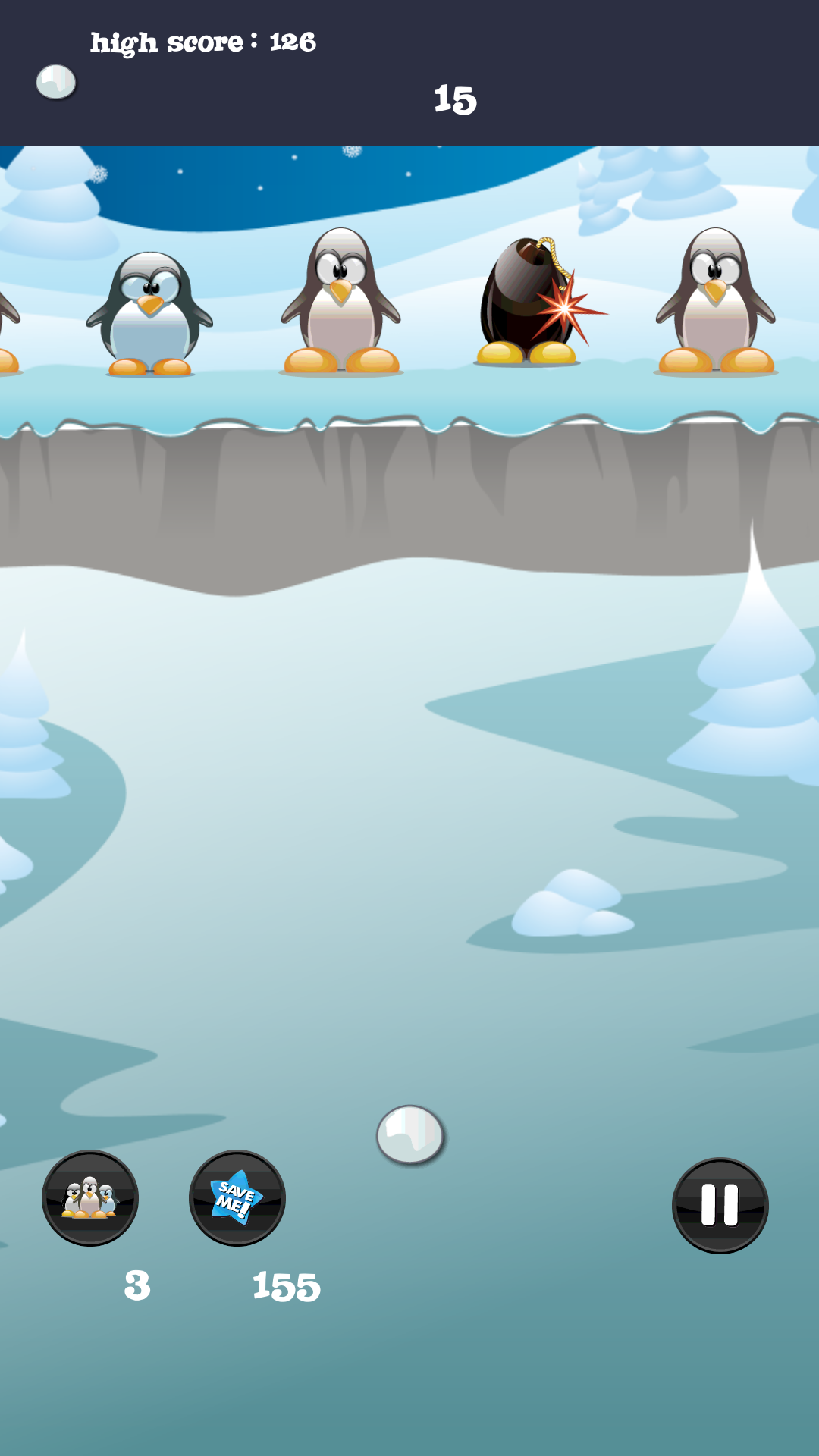 Amazon.com: Pinging Penguins Pro: Appstore for Android