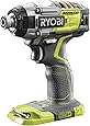 Ryobi R18IDBL-0 18V ONE+ Cordless Brushless Impact Driver (Body Only ...